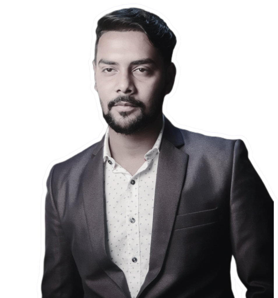 Indranil Roy Chowdhury - Business Analyst Specializing.